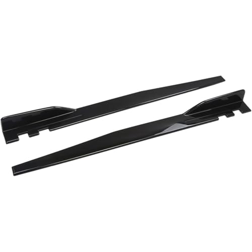 BSURGWGF Car Body Side Skirts For Toyota Raize 2019 2020 2021 2022 2023 ...