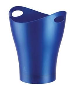 Amazon.com: Umbra Garbo Recycler Can, Matte Blue: Home & Kitchen