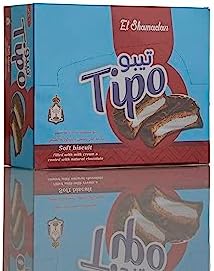 Shamaedan Tipo Biscuit Milk 6 Pieces price in Egypt | Amazon Egypt ...