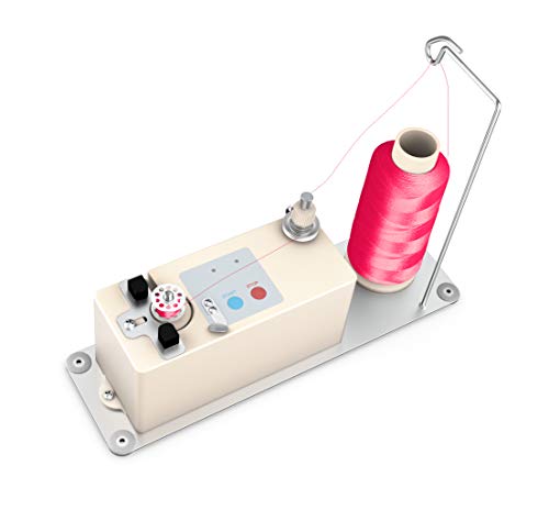 Automatic Bobbin Winder, Electrical Bobbin Winder with Spool Thread ...