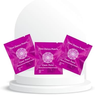 Yoni Detox Pearl Triple Pack (3 pieces) price in UAE | Amazon UAE | supermarket kanbkam