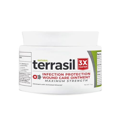 Mua terrasil Wound Care Maximum Strength 3X Wound Healing Ointment ...