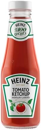 Heinz ketchup 195 gm price in Egypt | Amazon Egypt | supermarket kanbkam