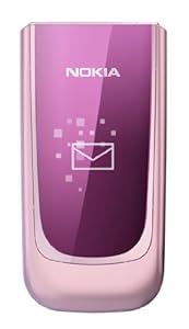 LATEST Small Cute Nokia 7020 Unlocked Pink Flip Mobile Phone Touch ...
