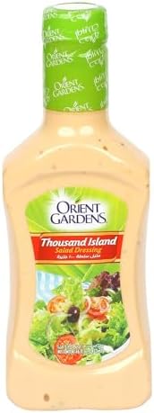 Orient Gardens Thousand Island Salad Dressing 16 Oz. price in Saudi ...