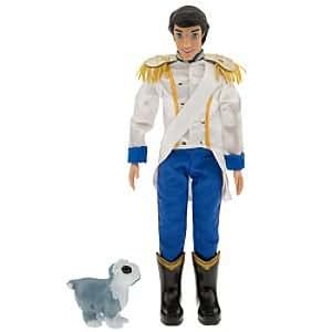 Disney Princess - Prince Eric 12" Doll, Dolls - Amazon Canada