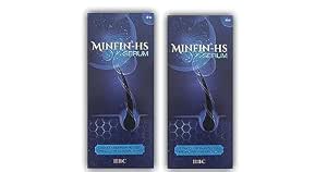 Buy Minfin HS Serum 30 Ml PACK OF 2 Online at Low Prices in India ...