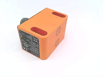 IFM IND3004DBPKG/US-100-DPV-IN5225 INDUCTIVE DUAL SENSOR FOR VALVE ACTUATORS, FOR MONITORING ...