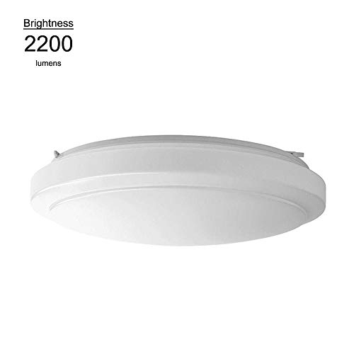 20 inch LED Round Ceiling Puff - - Amazon.com