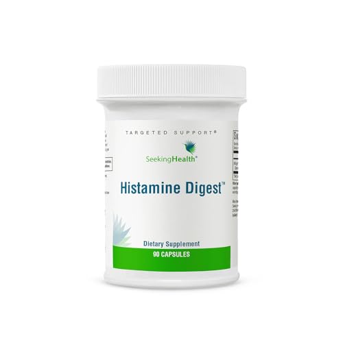 Seeking Health Histamine Digest - Formerly Histamine Block, DAO Enzyme ...