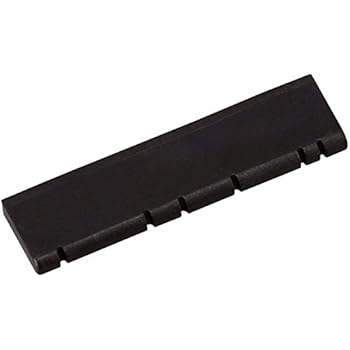 Amazon.com: Mountain Dulcimer Nuts And Bridges, Bone Delrin, 1 3/8 ...