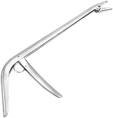 Garbage Picker Handy Trash Claw Grabber Plier Gripper Clip Clamp ...