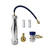 Wisepick AC Oil and Dye Injector Kit, Suitable for R134A R1234YF ...