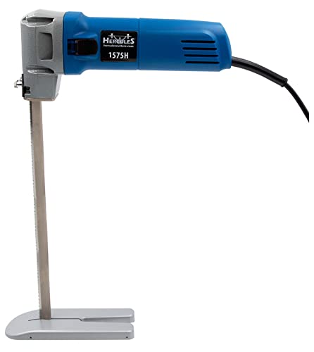 Hercules 1575H Foam Rubber Cutter - Heavy-Duty Cutting Tool, Designed ...