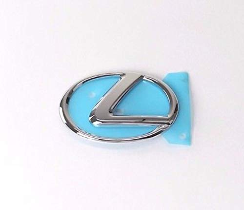 Toyota Genuine Parts 90975-02078 "L" Lexus Rear Trunk Emblem for sale ...