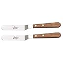 Amazon.com: Ateco 1385 Spatula Icing Frosting Spreader Decorating Tool ...
