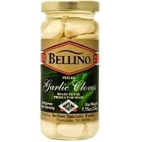 Amazon.com : Bellino - Peeled Garlic Cloves, (2)- 7.75 oz. Jars ...