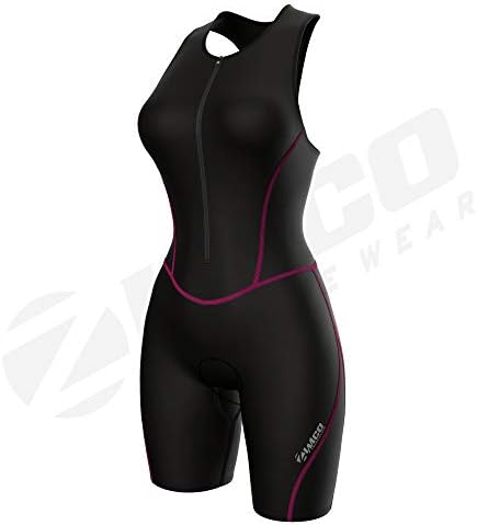 Zimco Performance Triathlon Suits Women | Triathlon Suit Women Padded ...
