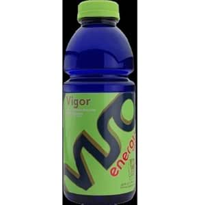 Amazon.com : VISO Energy Drink Vigor, 20 FZ : Grocery & Gourmet Food