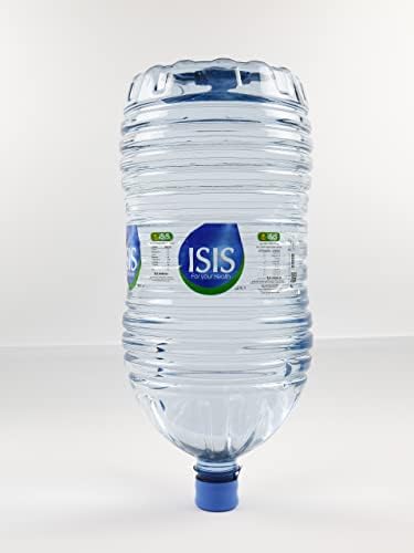 سعر ISIS Mineral Water Gallon 19 Liter فى مصر | بواسطة امازون مصر ...