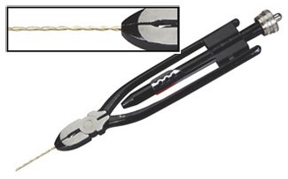 WIRE TWISTING PLIERS: Amazon.com: Industrial & Scientific