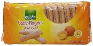 GULLON LADY FINGER BISCUITS 200G price in Saudi Arabia | Amazon Saudi ...