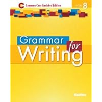 Amazon.com: Grammar for Writing - Common Core Enriched Edition - Grade ...