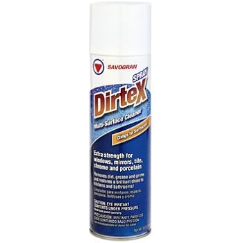 Amazon.com: Dirtex Cleaner: Health & Personal Care