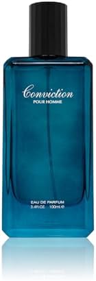 Fragrance World - Conviction Pour Homme - Eau de Parfum - Perfume For ...