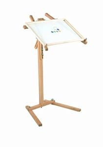 Daylight Company StitchMaster Wooden Needlework Stand: Amazon.co.uk ...