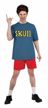 Amazon.com: Rubie's Costume Beavis and Butthead Set, Multi, Teen ...