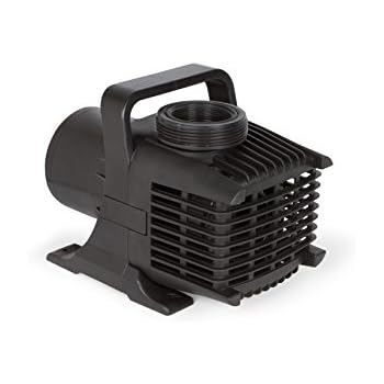 Amazon.com : Atlantic Water Gardens A-31 Tidal Wave Pump 1 HP : Pond ...