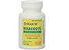 Bisacodyl 5MG Generic for Dulcolax Laxative Coated Tablets 2 Bottles of ...