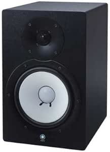 Yamaha HS80M Studio Reference Monitor: Amazon.ca: Musical Instruments ...