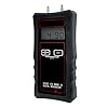 Dwyer 475-0-FM Digital Manometer + Protective Rubber Boot. Pos, Neg ...