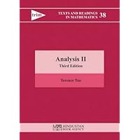 Terence Tao Analysis I Analysis Ii Texts And Readings In