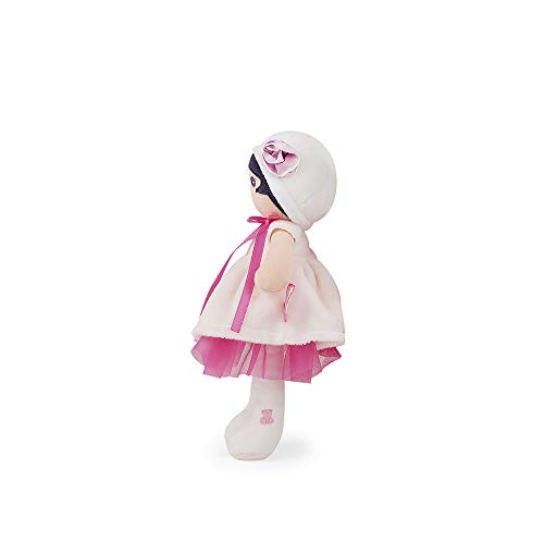 Kaloo Tendresse My First Fabric Doll Perle K 10” Soft Plush Figure in ...