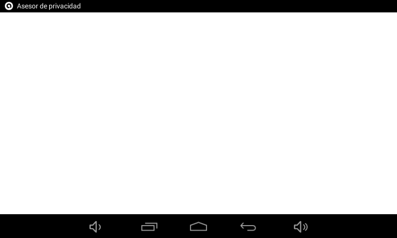 White Screen:Amazon.co.uk:Appstore for Android