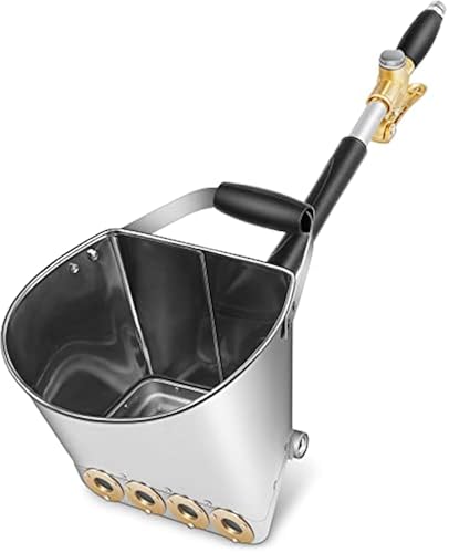 XCFDP 4 Jet Mortar Sprayer 3HP Plaster Sprayer, Texture Concrete Stucco ...