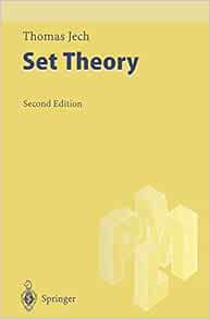Set Theory (Perspectives in Mathematical Logic): Jech, Thomas J ...