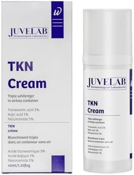 Juvelab TKN Cream for Skin Whitening and Pore Tightening price in Saudi ...