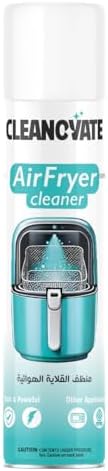 CleanOvate Air Fryer Foam Cleaner 400 ml price in Egypt | Amazon Egypt | supermarket kanbkam