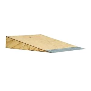 Amazon.com : Wedge Ramp Professional Skateboard Ramp : Sports & Outdoors