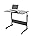 SogesHome Adjustable Mobile Bed Table 23.6inches Portable Laptop ...