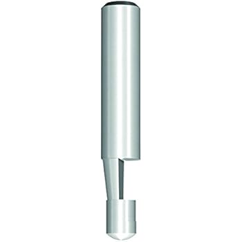CMT 84301 Contractor Solid Carbide Laminate Trimmer Bit, 1/4-inch ...