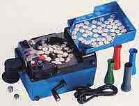 Electric/Manual Coin Counter w/Plastic Case - LAI-CC-PE: Amazon.com ...