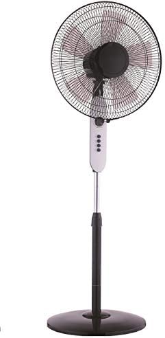 Impex PF 7502 60W 1350RPM 3 Blade High Speed Pedestal Fan with 5 AS ...