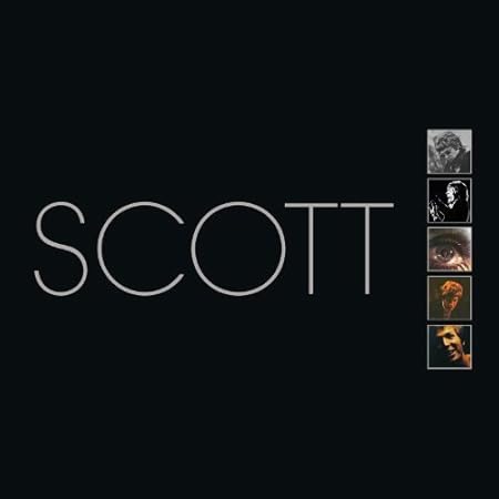 Scott - The Collection 1967-1970 [VINYL]: Amazon.co.uk: Music