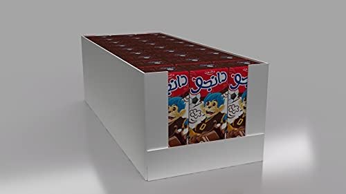 Danone Dango Chocolate Milk - 200 ml, Set of 27 price in Egypt | Amazon ...