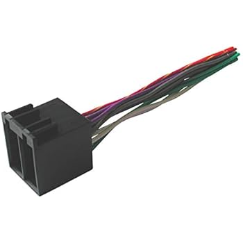 Amazon.com: Carxtc Car Radio Wire Harness Install a Aftermarket Stereo ...